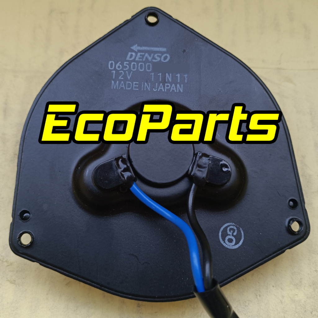 Jual Motorfan Motor Extra Fan AC Honda Jazz Accord DENSO ASLI | Shopee ...