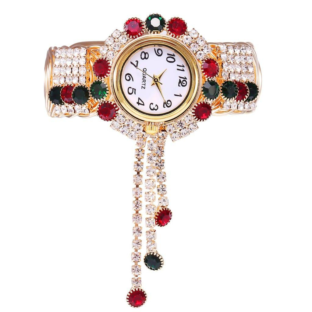 Jual BEST SELLER !! Jam Tangan Wanita JT 02 Model Gelang - Jam Tangan ...