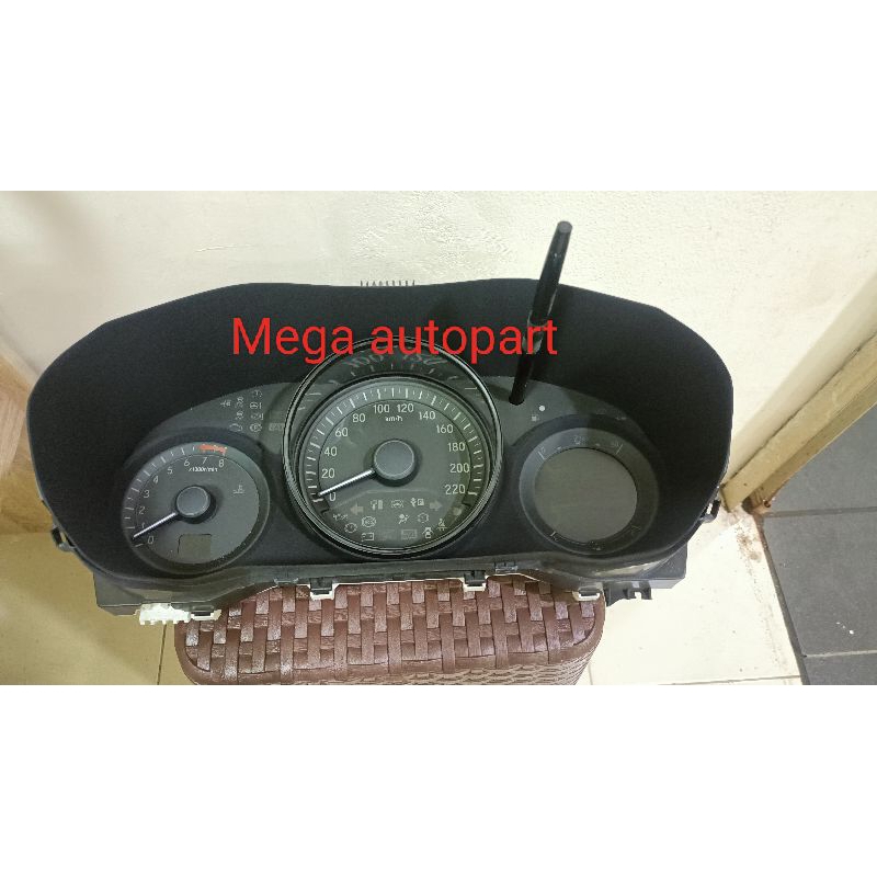 Jual speedometer speedo meter honda hrv matic | Shopee Indonesia