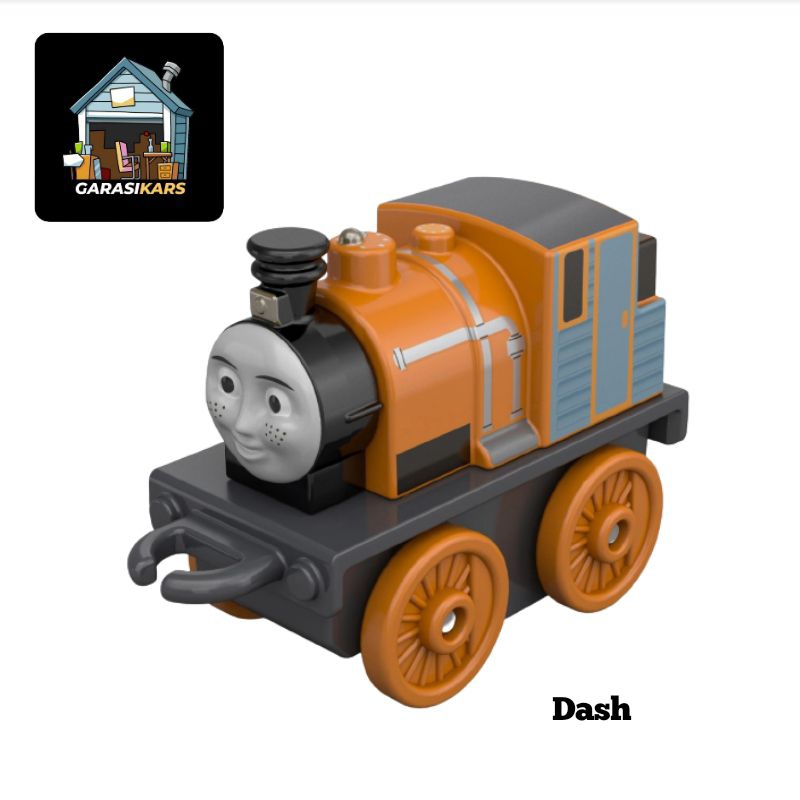 Jual Thomas and Friends Minis DASH Baru Kemasan Dibuka | Shopee Indonesia