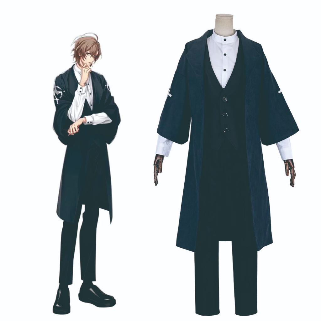 Jual Kostum Cosplay Hypnosis Mic - Yumeno Gentaro (Extra Wardrobe 1 ...