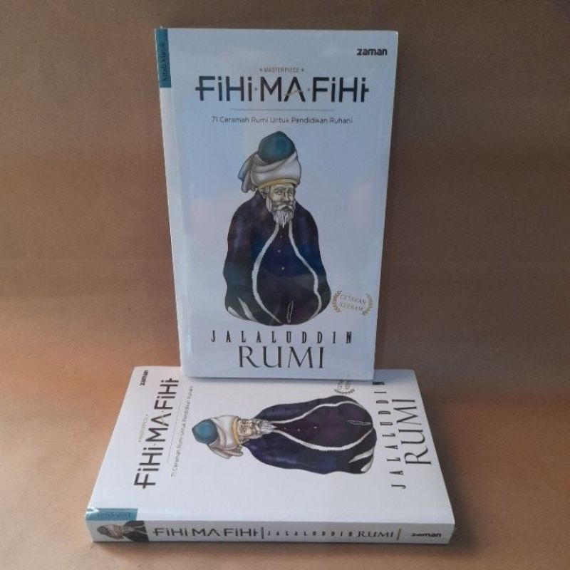 Jual FIHI MA FIHI - JALALUDDIN RUMI Original | Shopee Indonesia