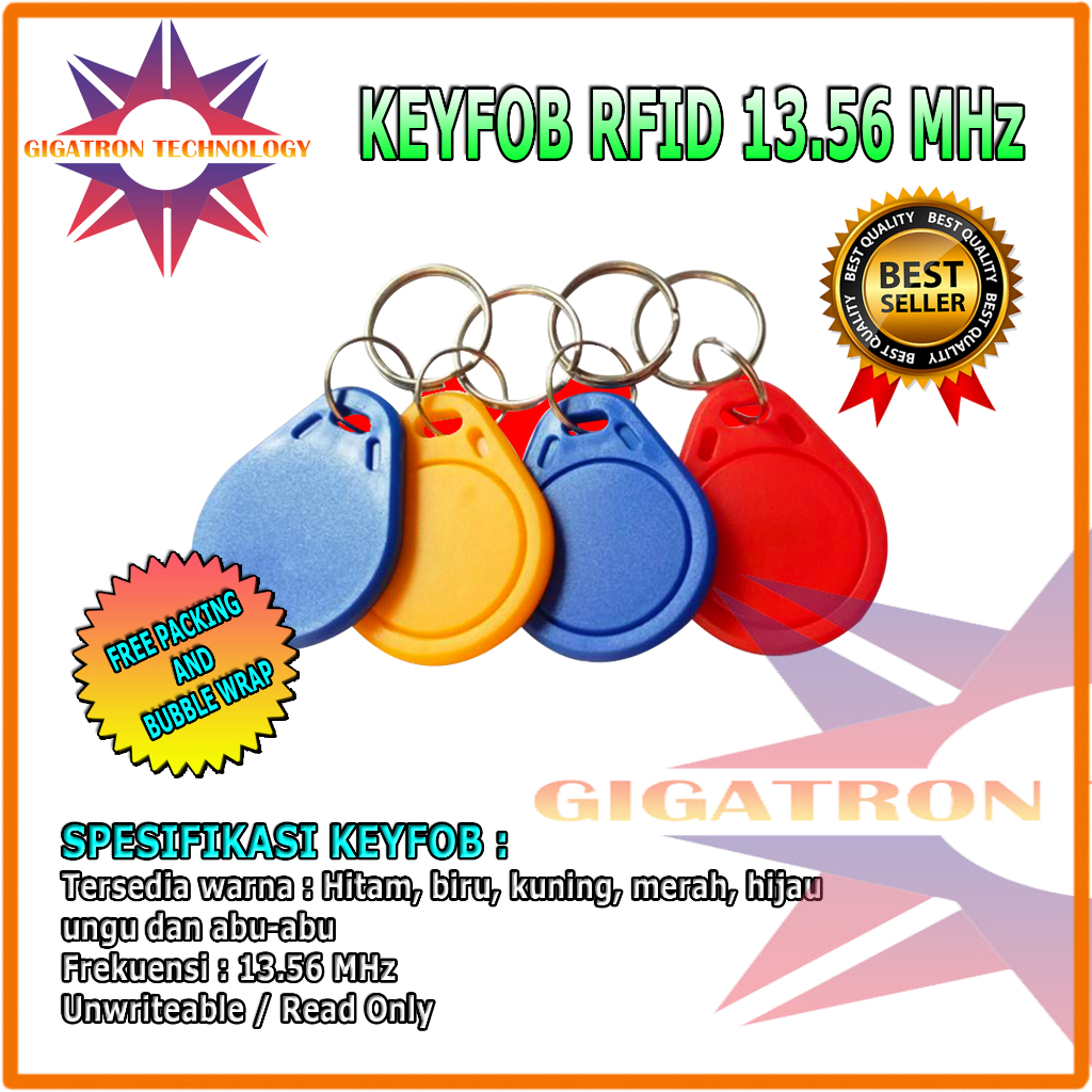 Jual RFID Terlengkap & Harga Terbaru April 2026 | Shopee Indonesia