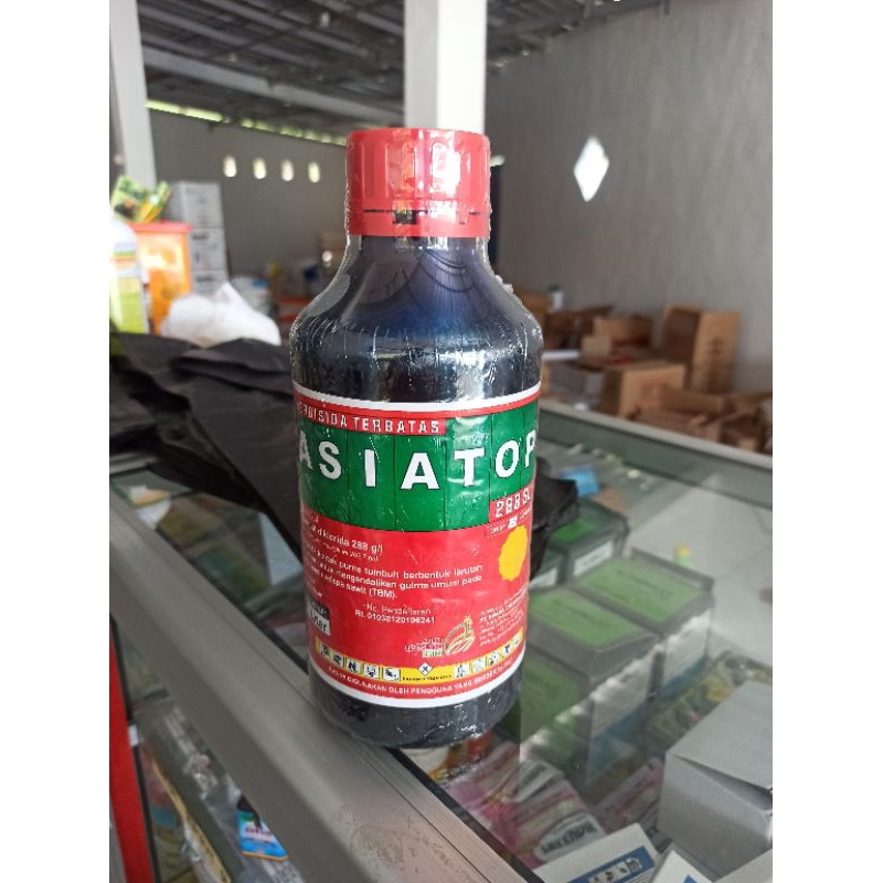 Jual Herbisida Asiatop 288 SL - 1 Liter | Shopee Indonesia