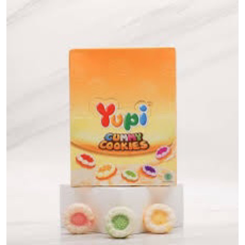 Jual Yupi Kemasan Box Eceran 500 All Variant (Isi 24 pcs) | Shopee ...