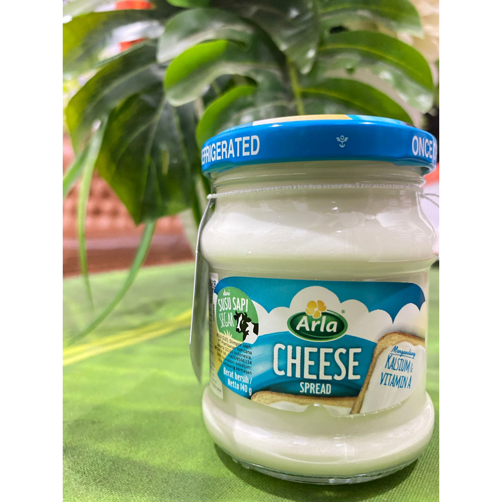 Jual Arla Cheese Spread | 140 Gr | Shopee Indonesia