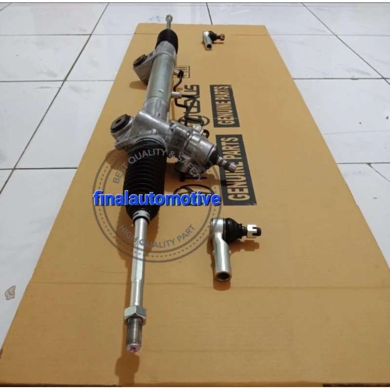 Jual steering rack assy rack stir toyota hilux revo fortuner vrz original | Shopee Indonesia