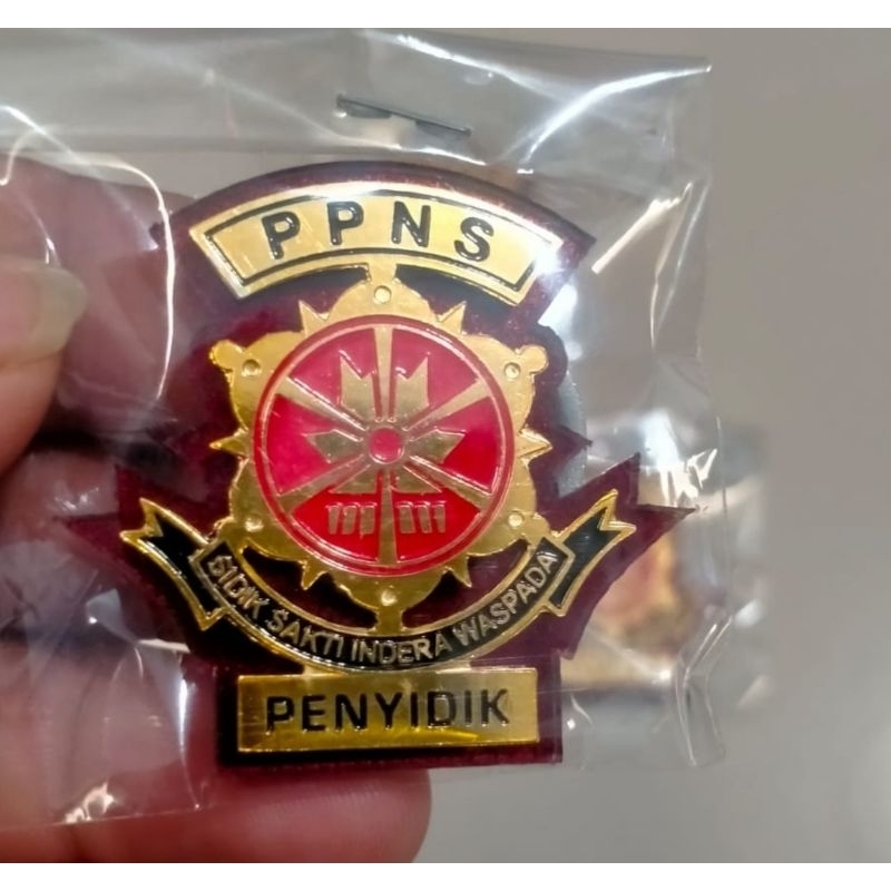 Jual Pin Penyidik PPNS | Shopee Indonesia