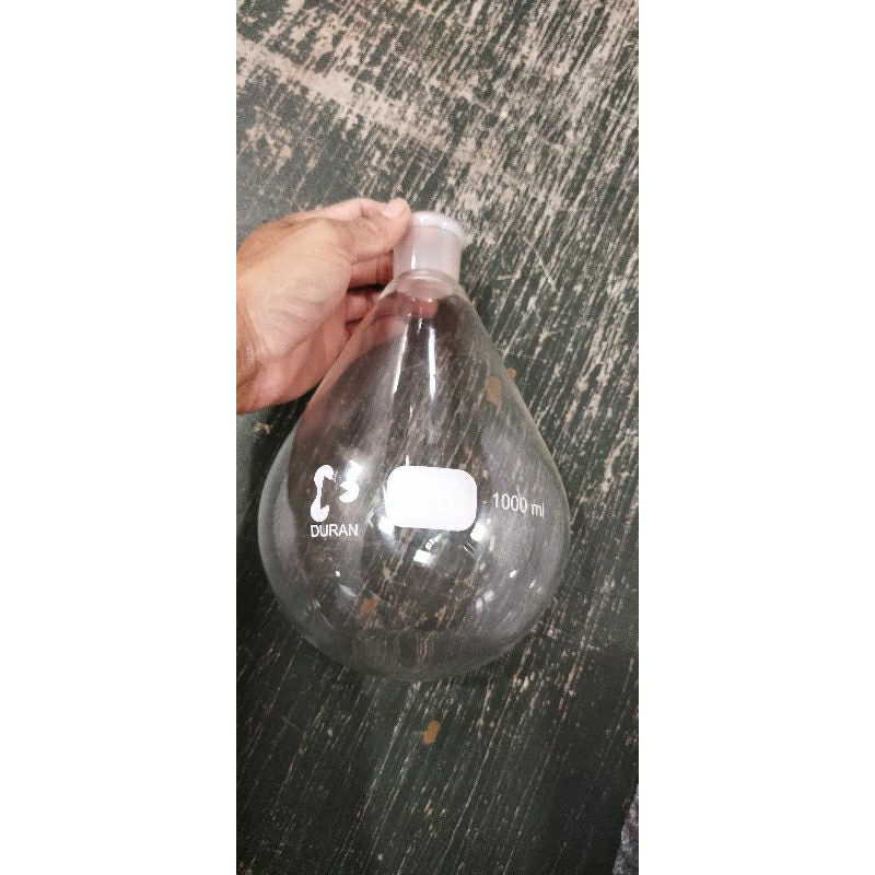 Jual labu evaporator nasu 1000ml duran | Shopee Indonesia