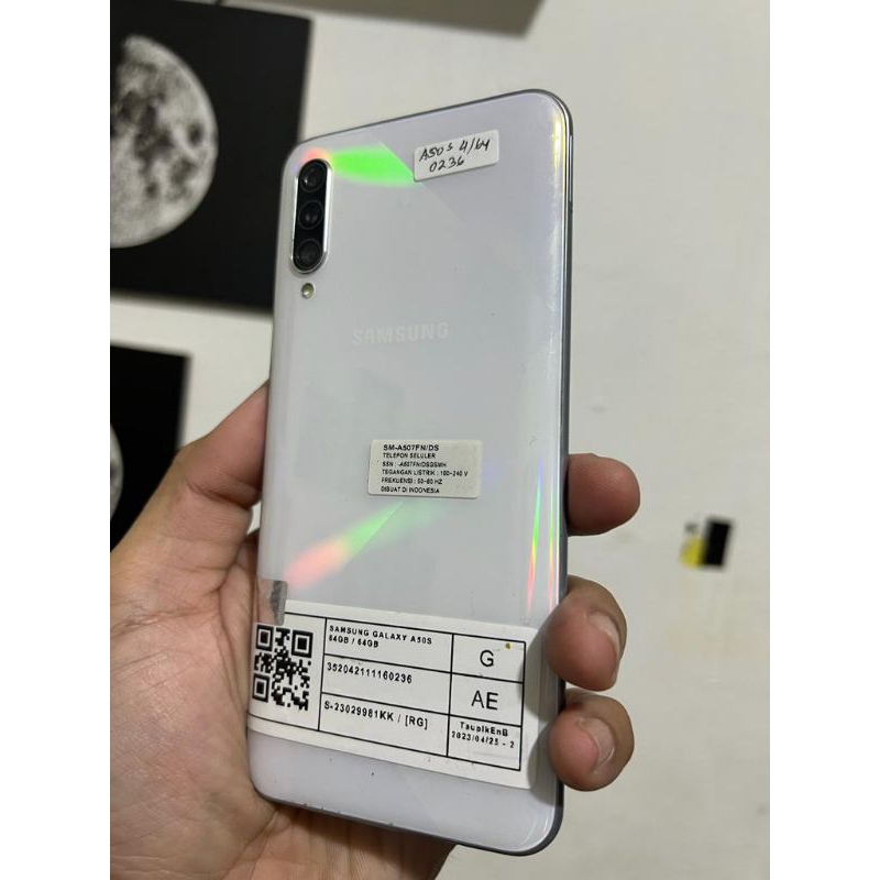 Jual Handphone Hp SAMSUNG GALAXY A50/ A50S / A70 / A30 / A30S / A05 / A05s / 4/64 / 4/128 / 6 ...