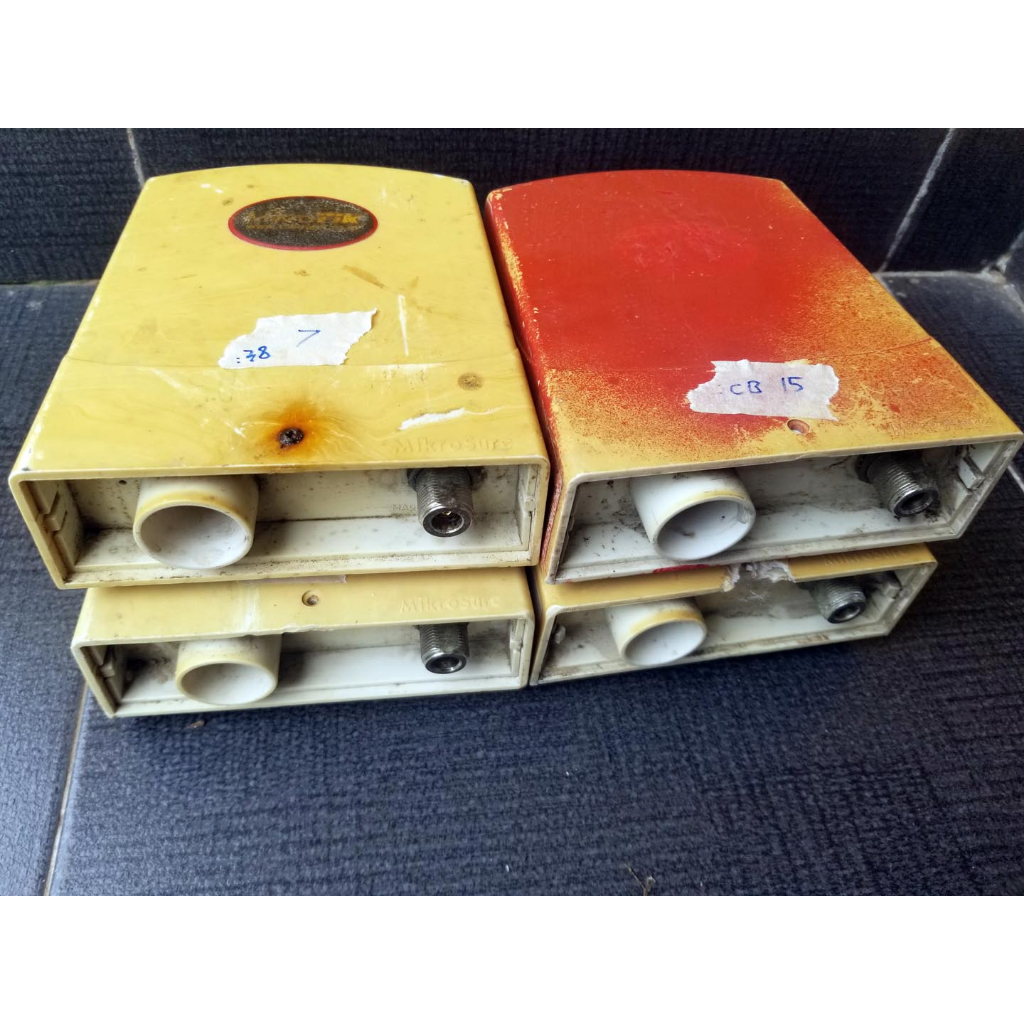 Jual Mikrotik RB411R RB411AH RB 411 AH R MT Routerboard rb 411ah rb ...