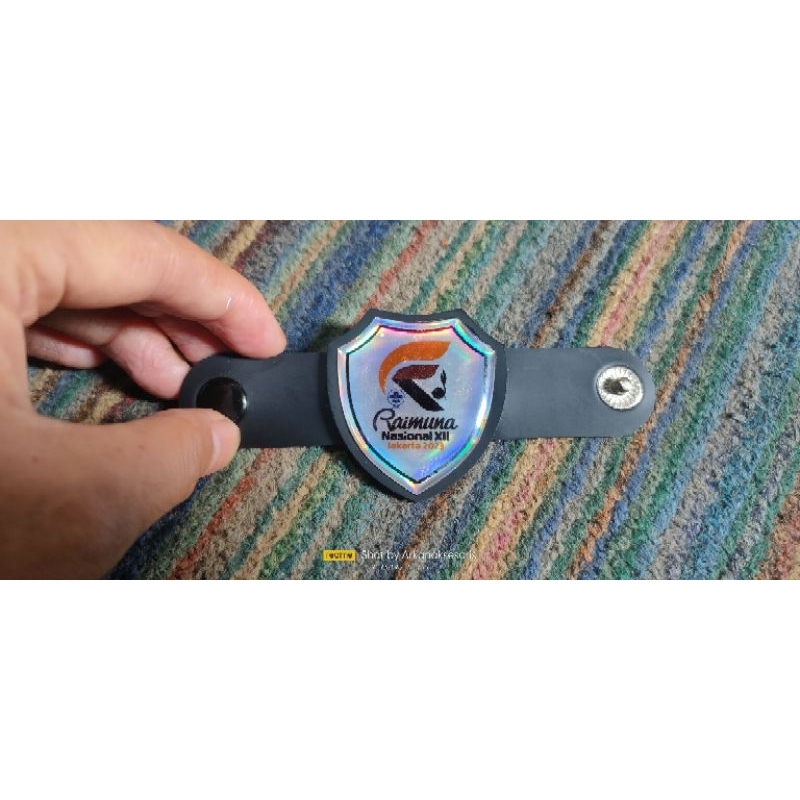 Jual Ring kacu pramuka logo RAIMUNA NASIONAL 2023 spesial edition ...