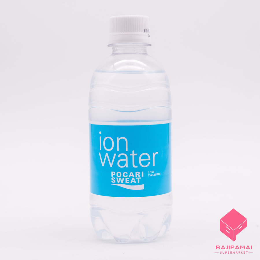 Jual POCARI SWEAT ION WATER LOW CALORIE 350ML | Shopee Indonesia