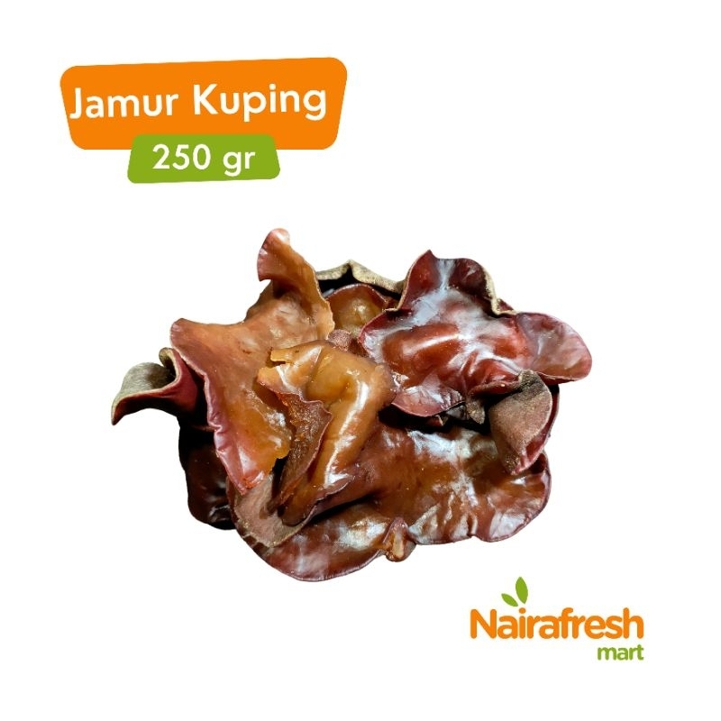 Jual Jamur Kuping / Lember 250 gr | Shopee Indonesia