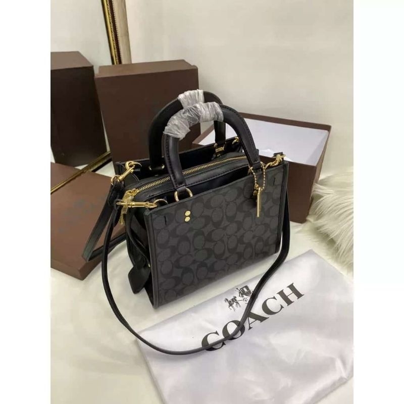 Jual Coach Rogue Super seri GL (Lengkap dengan Box dan Talpan) | Shopee ...