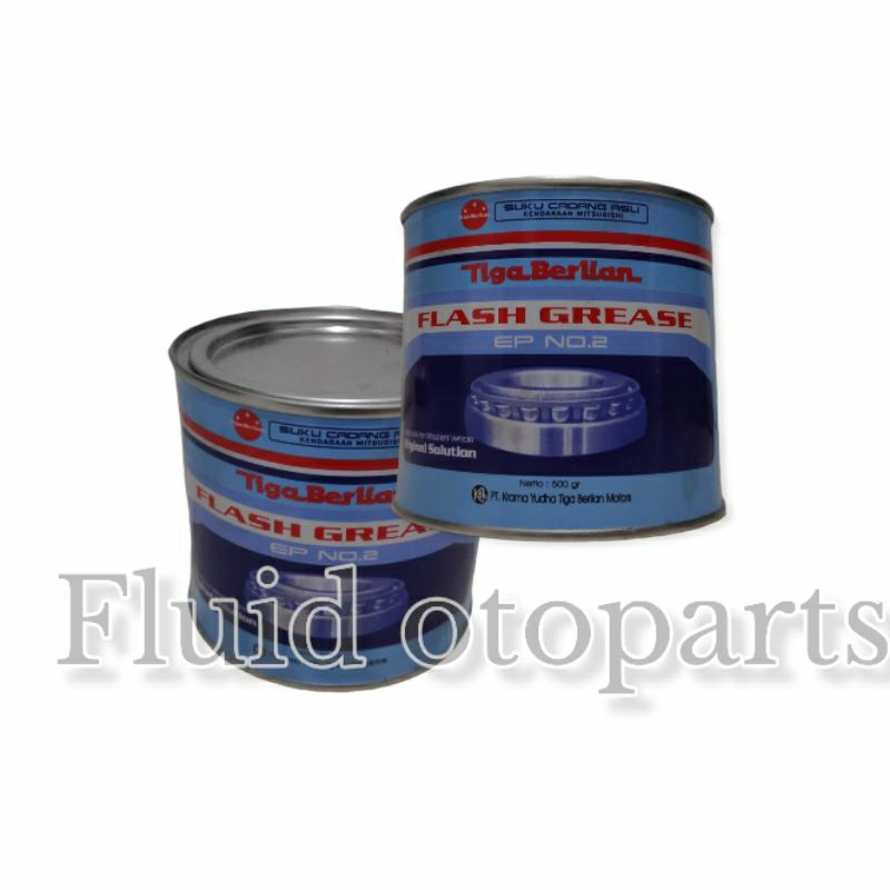 Jual FLASH BEARING GREASE ORIGINAL MITSUBISHI | Shopee Indonesia