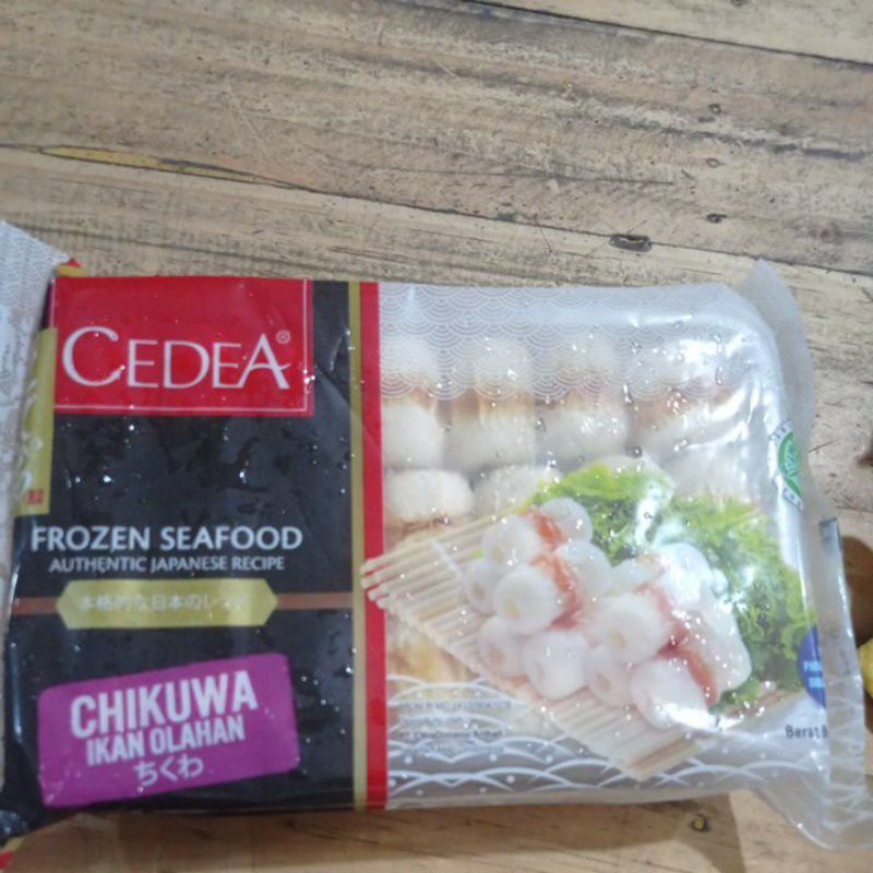 Jual Cedea Chikuwa Mini 500gr | Shopee Indonesia