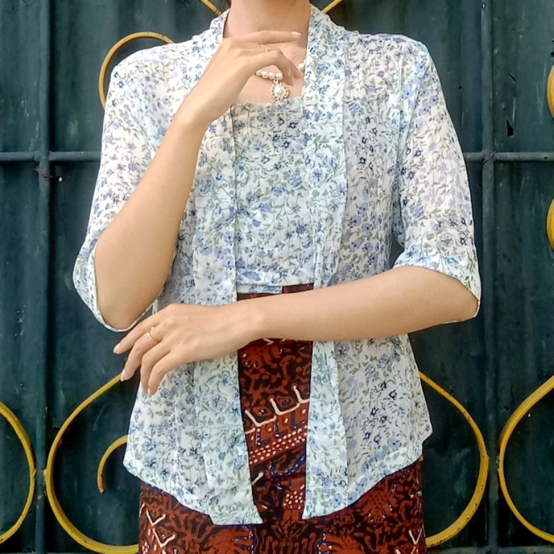 Jual Kebaya Vintage/ Kutu Baru | Shopee Indonesia