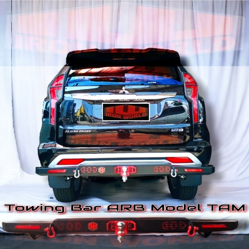 Jual TOWING BAR ARB MODEL TAM | Shopee Indonesia