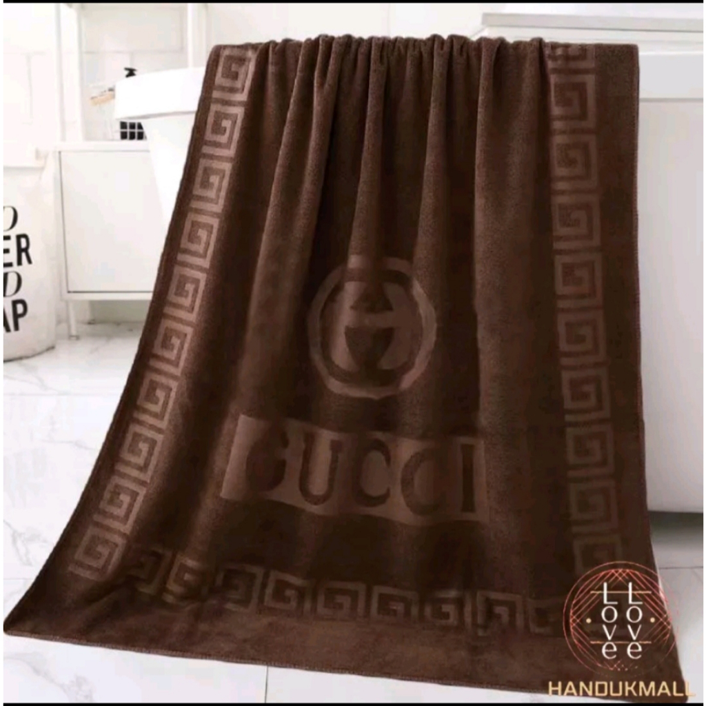 Jual Handuk Jumbo 80x150 Handuk Mandi Dewasa Tebal Microfiber Lembut ...
