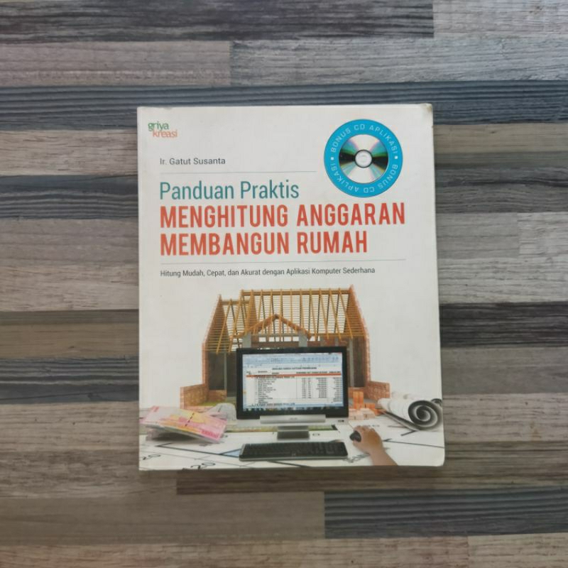 Jual PANDUAN PRAKTIS MENGHITUNG ANGGARAN MEMBANGUN RUMAH | Shopee Indonesia Jual PANDUAN PRAKTIS MENGHITUNG ANGGARAN MEMBANGUN RUMAH | Shopee Indonesia