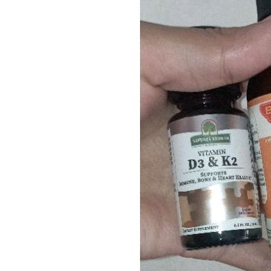 Jual natures answer vitamin d3 k2 | Shopee Indonesia