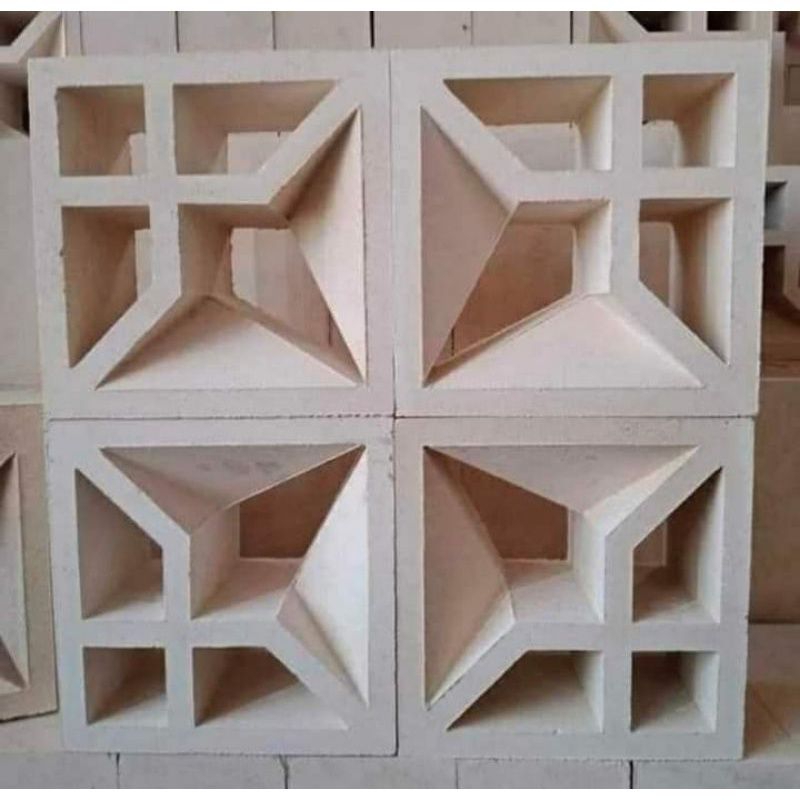 Jual roster beton minimalis,/ roster beton lubang angin/roster model ...