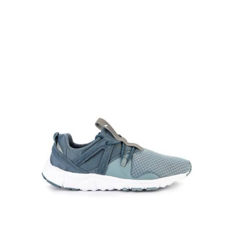 Jual Sepatu League Lari Biru Poste Tr U Running shoe pria wanita ...