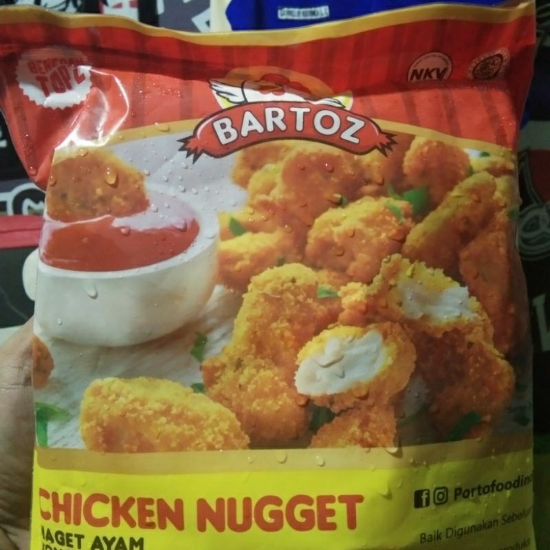 Jual NUGGET BARTOZ | Shopee Indonesia