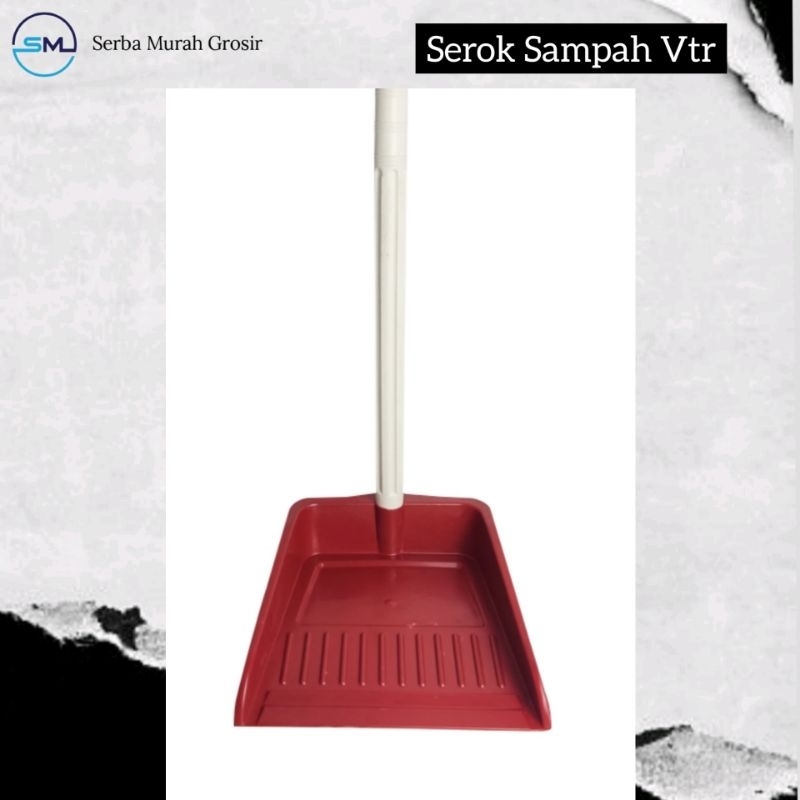 Jual serokan sampah/pengki sampah/sekop/serok sampah plastik/serok ...