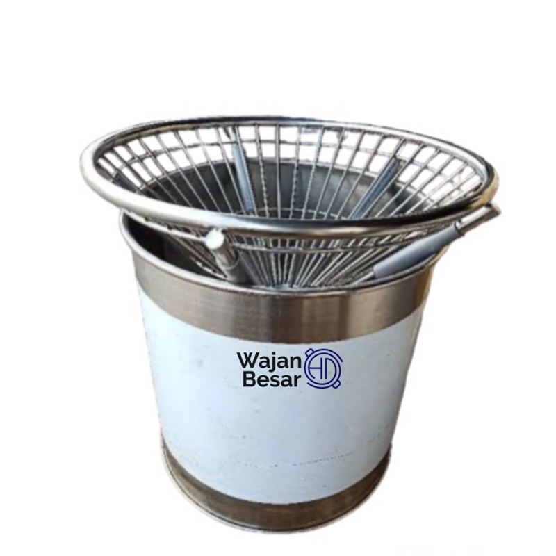 Jual Tanki Penggumpalan Tahang Stainless Steel | Shopee Indonesia