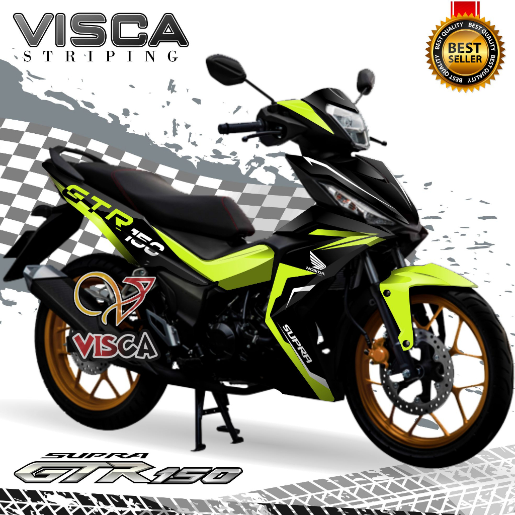 Jual Decal Supra GTR Full Body - Stiker Supra GTR Full Body - Dekal ...