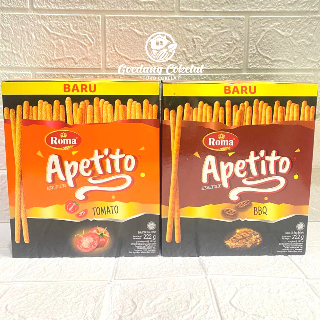 Jual Roma Apetito BBQ Tomato Sour Cream Pizza 1 Box @185 Gram Isi 10pcs ...