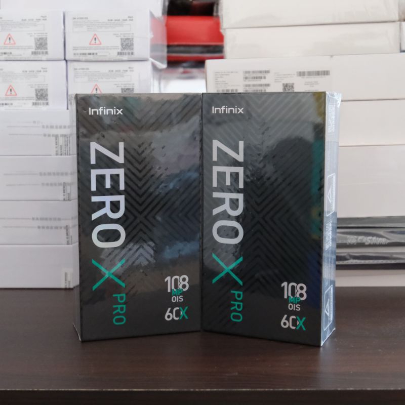 Jual Infinix Zero X Pro 8/256GB 8GB 256 Gb Garansi Resmi | Shopee Indonesia