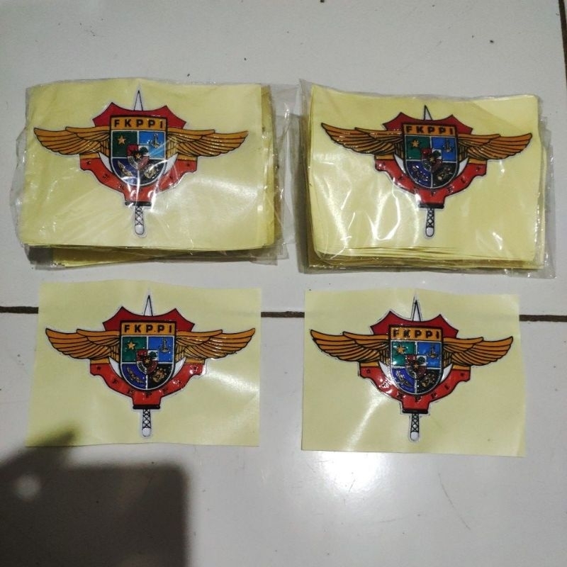 Jual STIKER FKPPI WING | Shopee Indonesia