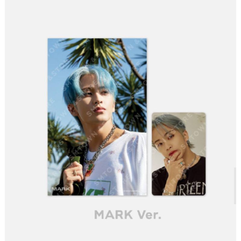 Jual 4x6 photoset MD ay-yo Mark ver ( BOOKED) | Shopee Indonesia