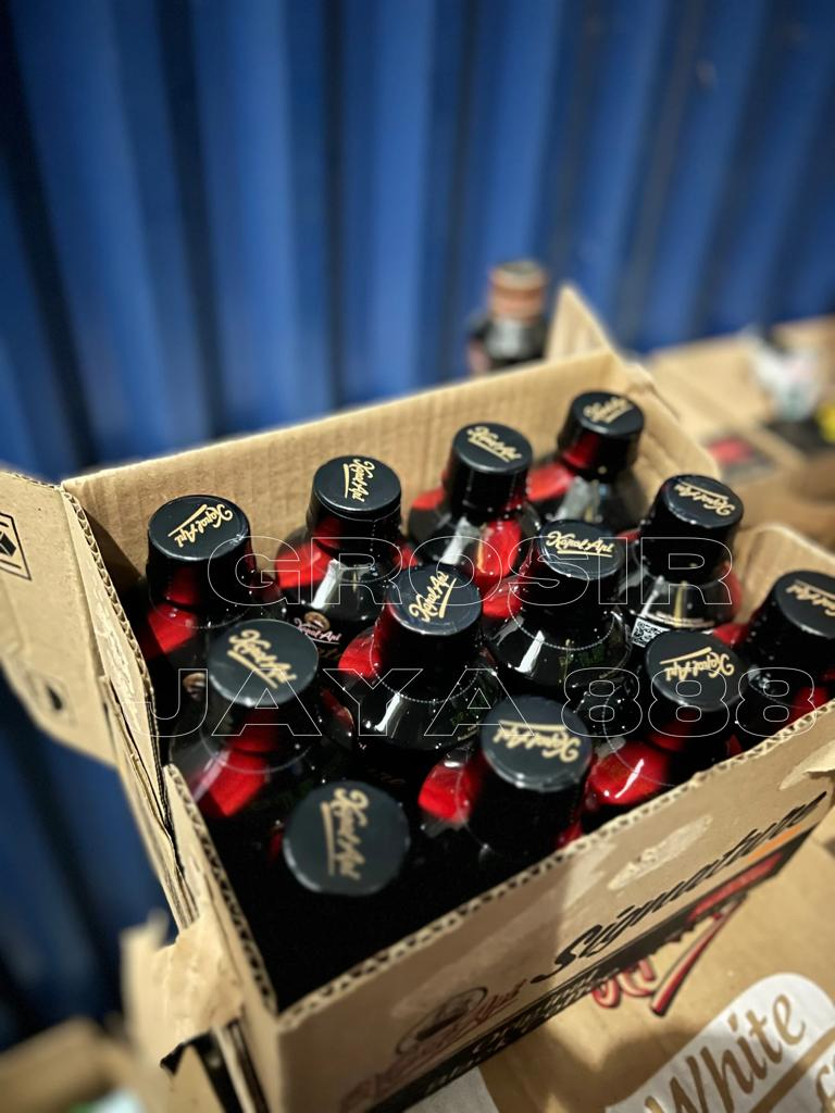 Jual KAPAL API BOTOL SIGNATURE ORIGINAL BLACK, SIGNATURE STRONG BLACK ...