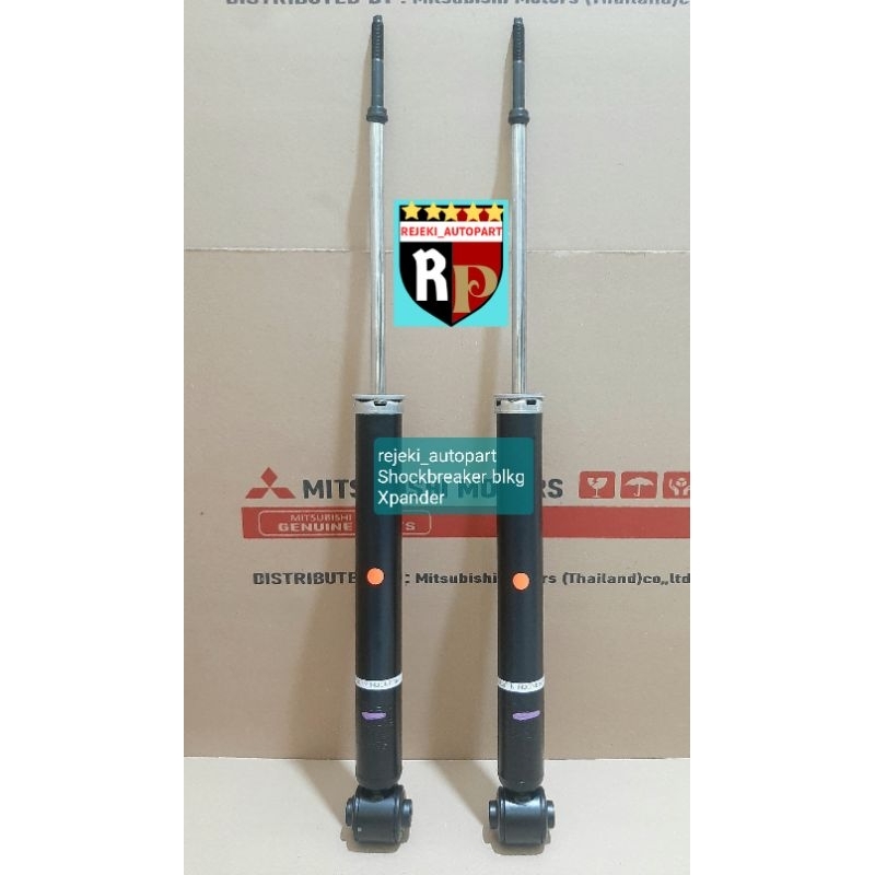 Jual SHOCKBREAKER SHOCK ABSORBER BELAKANG MITSUBISHI XPANDER ORIGINAL ...