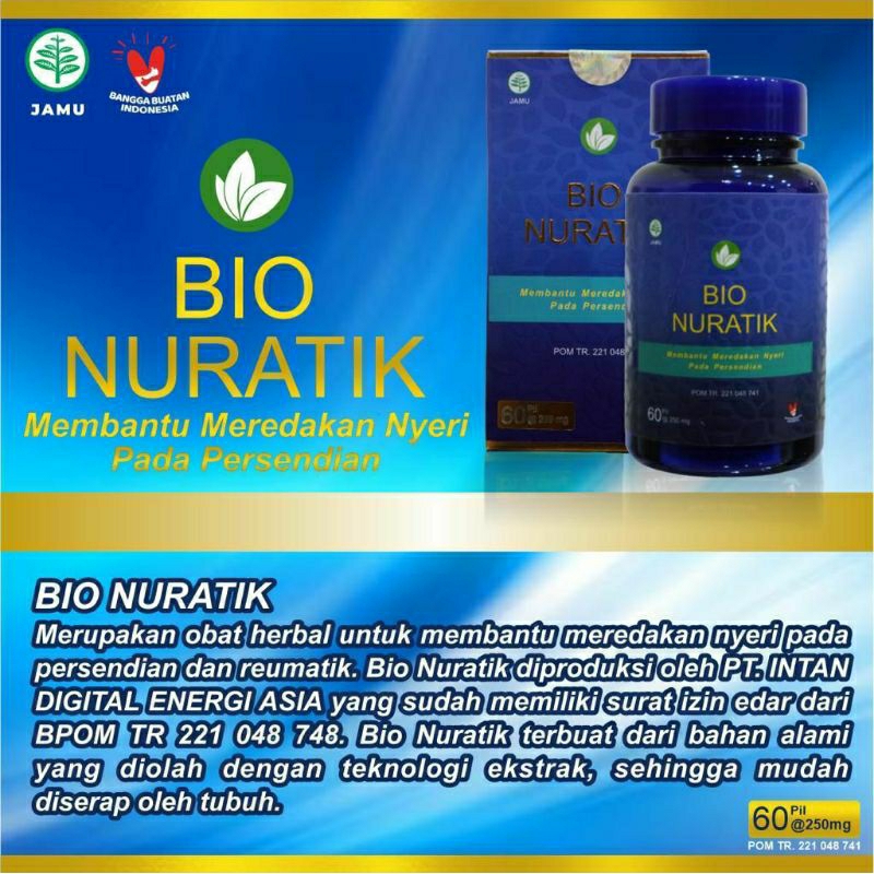 Jual bionuratik | Shopee Indonesia