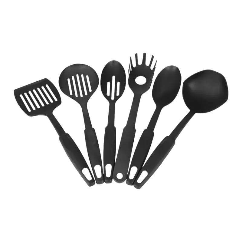 Jual SPATULA SET ISI 6PCS SODET SUTIL SARINGAN CENTONG SAYUR DAPUR ...