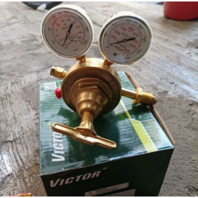 Jual REGULATOR VICTOR OXYGEN SR450D-992 regulator (0785-0556) | Shopee ...