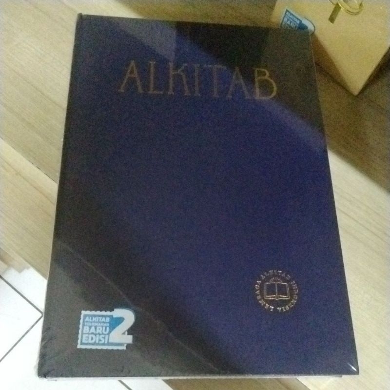 Jual Alkitab mimbar/keluarga | Shopee Indonesia