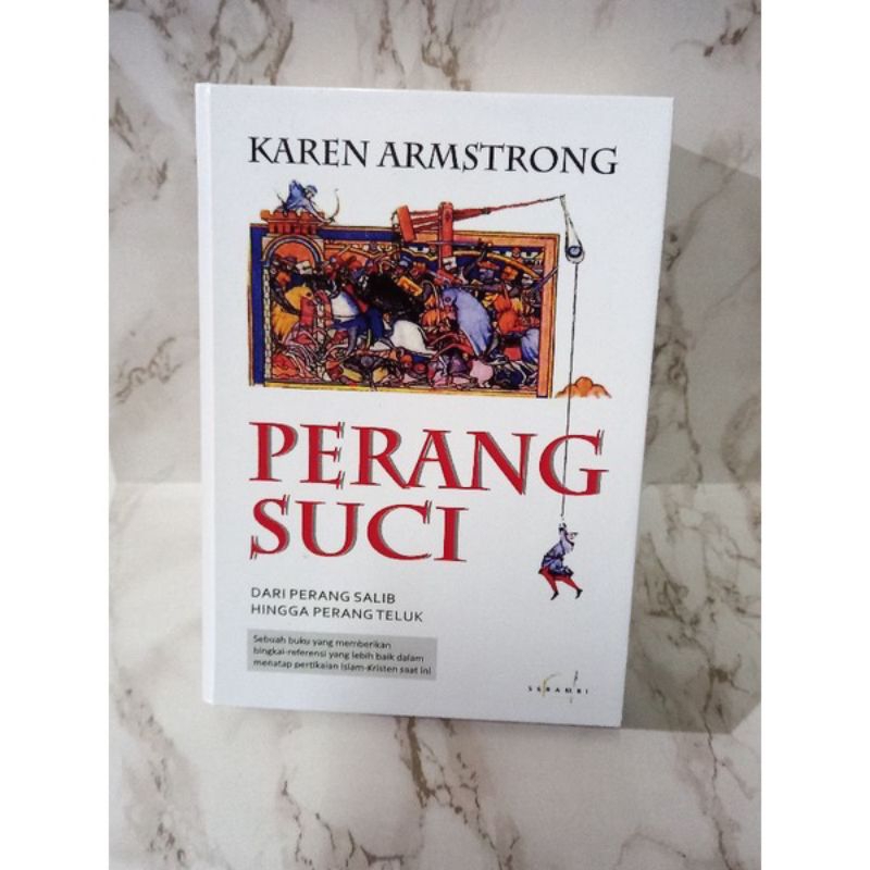 Jual Perang Suci : Dari Perang Salib Hingga Perang Teluk | Shopee Indonesia