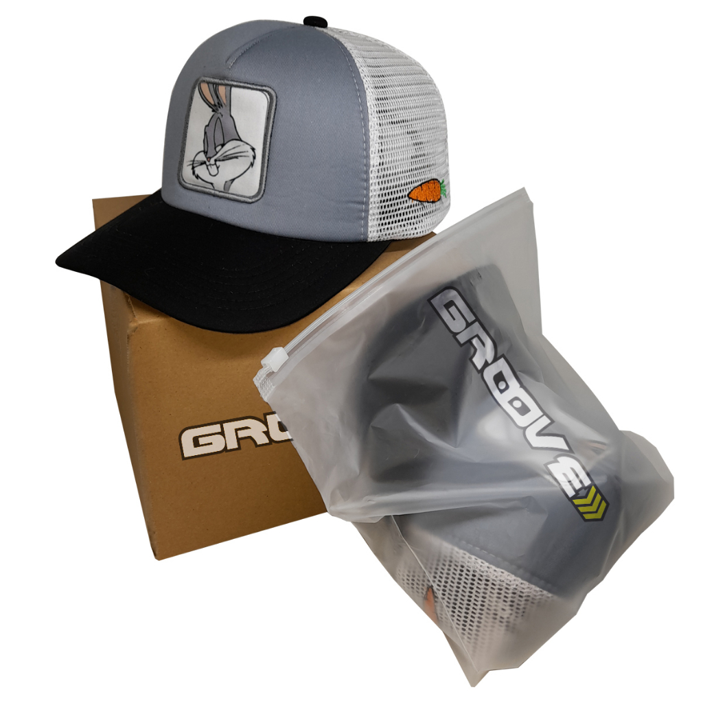 Jual Topi Jaring Topi Trucker Topi Jaring Pria Premium Karakter Anime ...