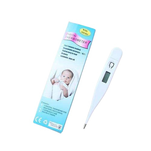 Jual Termometer Digital Putih Thermometer Bayi Anak Dewasa | Shopee ...