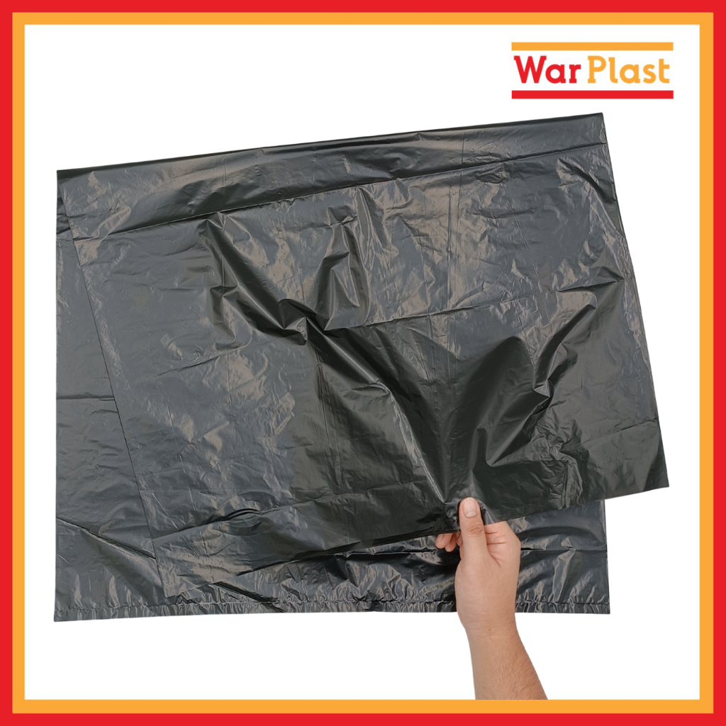 Jual Plastik Sampah | Kantong Plastik Sampah Hitam | Plastik Packing Besar Uk. 40 x 60 | 50 x 75 ...