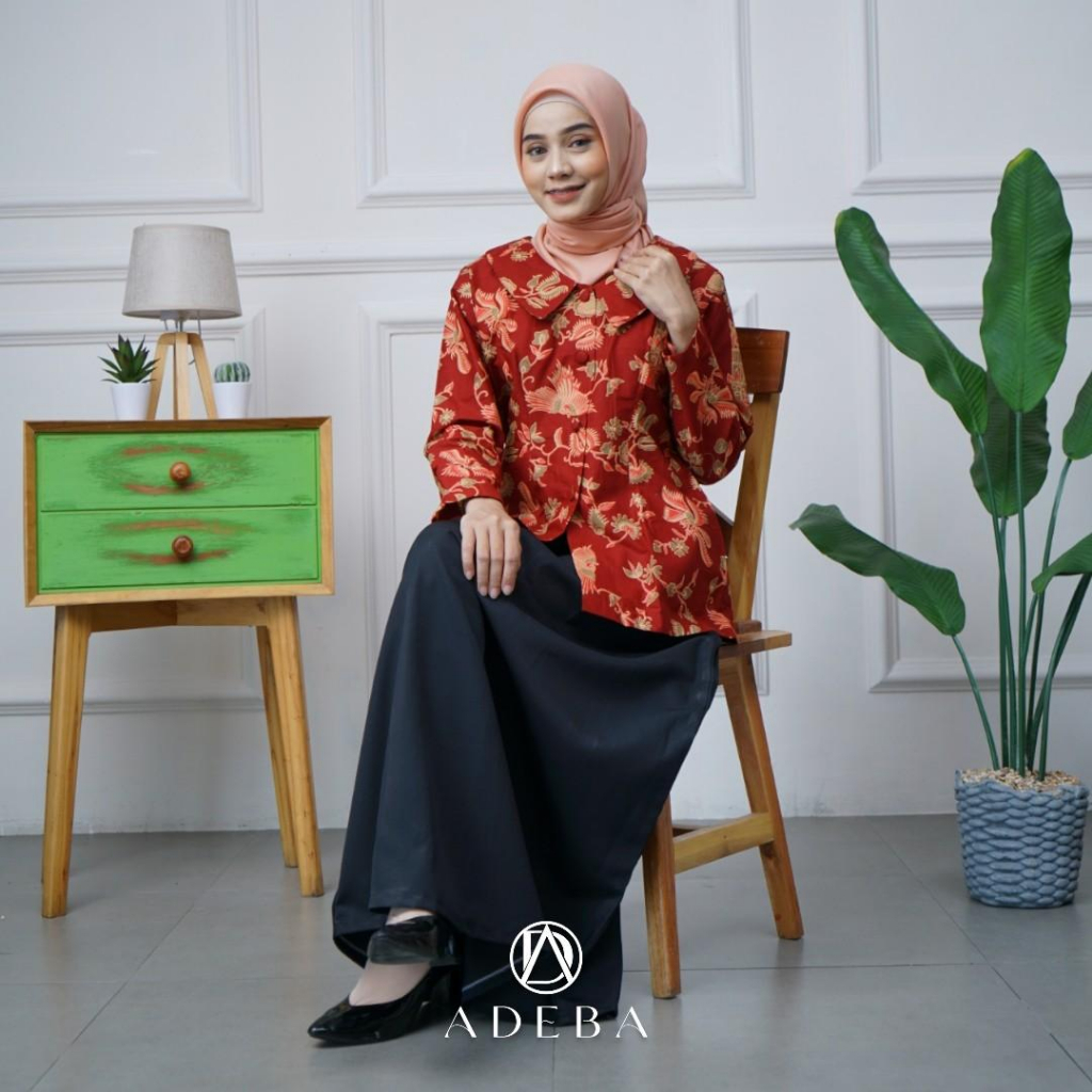 Jual BATIK DWP DHARMA WANITA PERSATUAN | Shopee Indonesia
