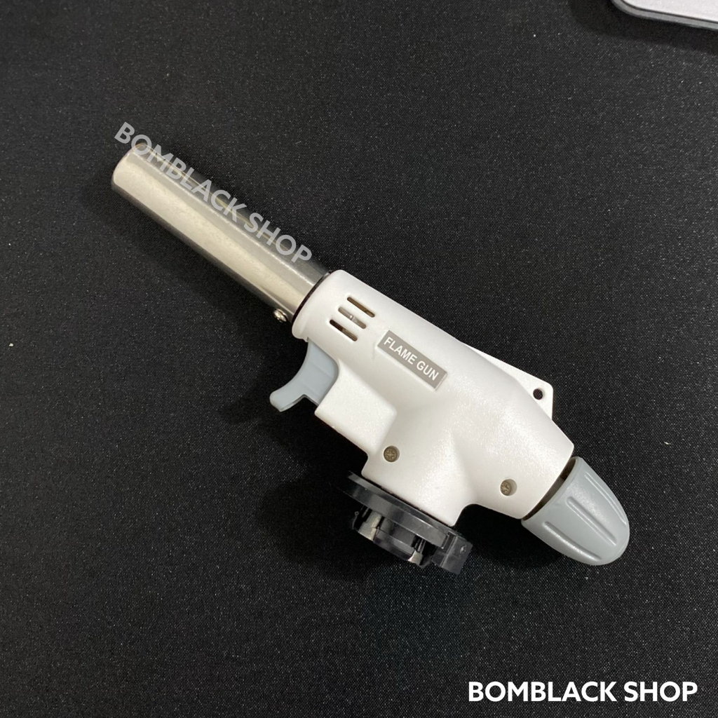 Jual Alat Gas Torch Pematik Gas Api BBQ Keju Blow Torch Alat Las Bakar ...