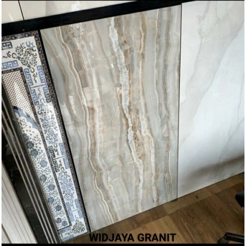 Jual Granit 60x120 GS 126181 Sunpower tekstur glossy | Shopee Indonesia