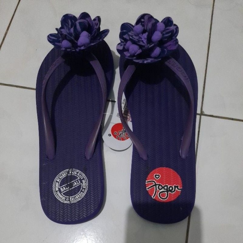 Jual Sandal bunga joger Bali | Shopee Indonesia